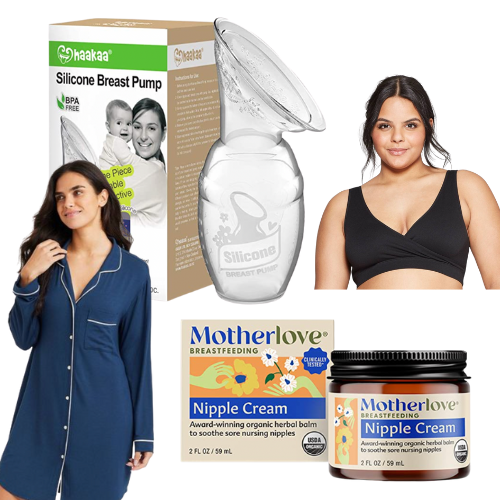 Hospital Bag Must Haves - Bailey Marie Turner