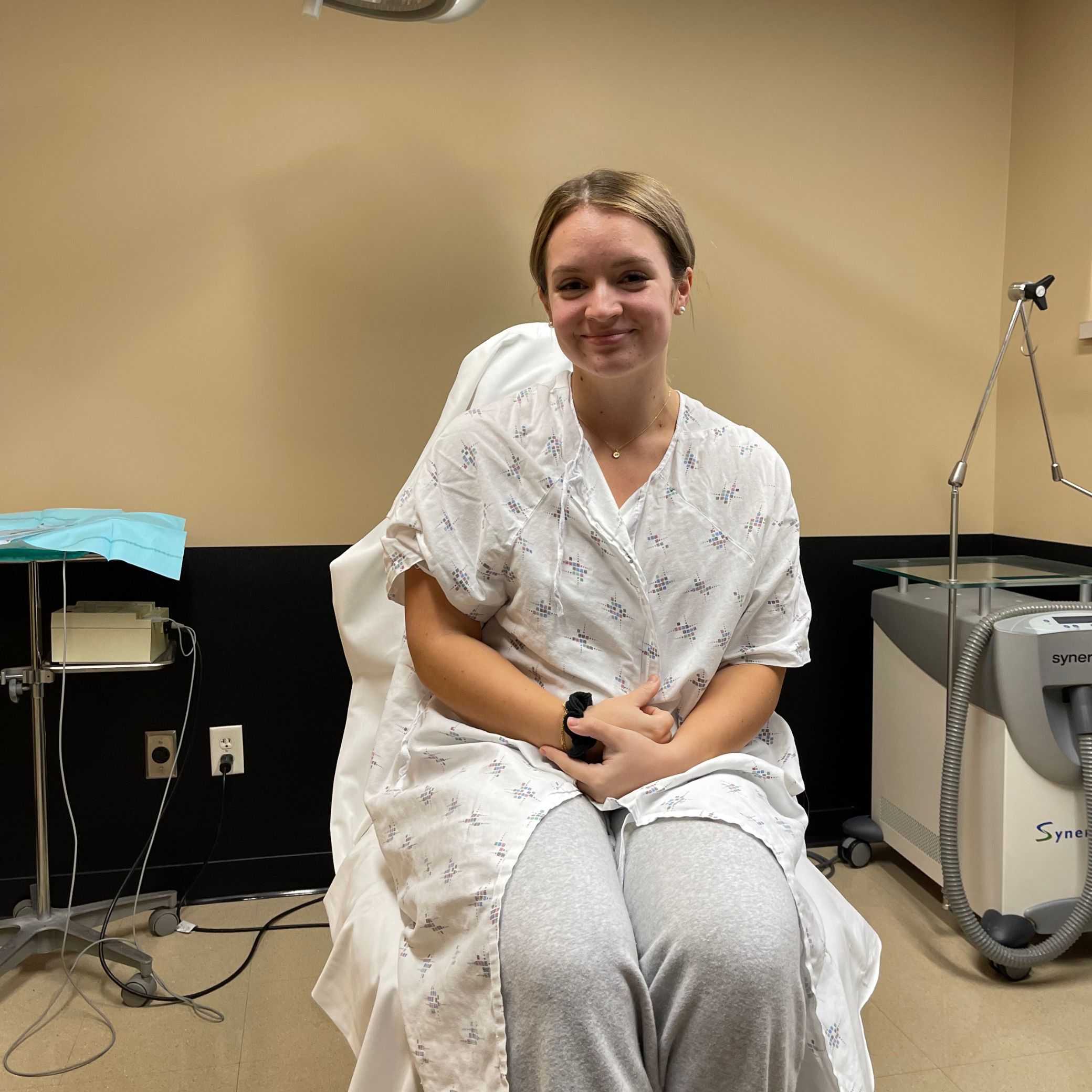 My Experience with Precancerous Moles - Bailey Marie Turner